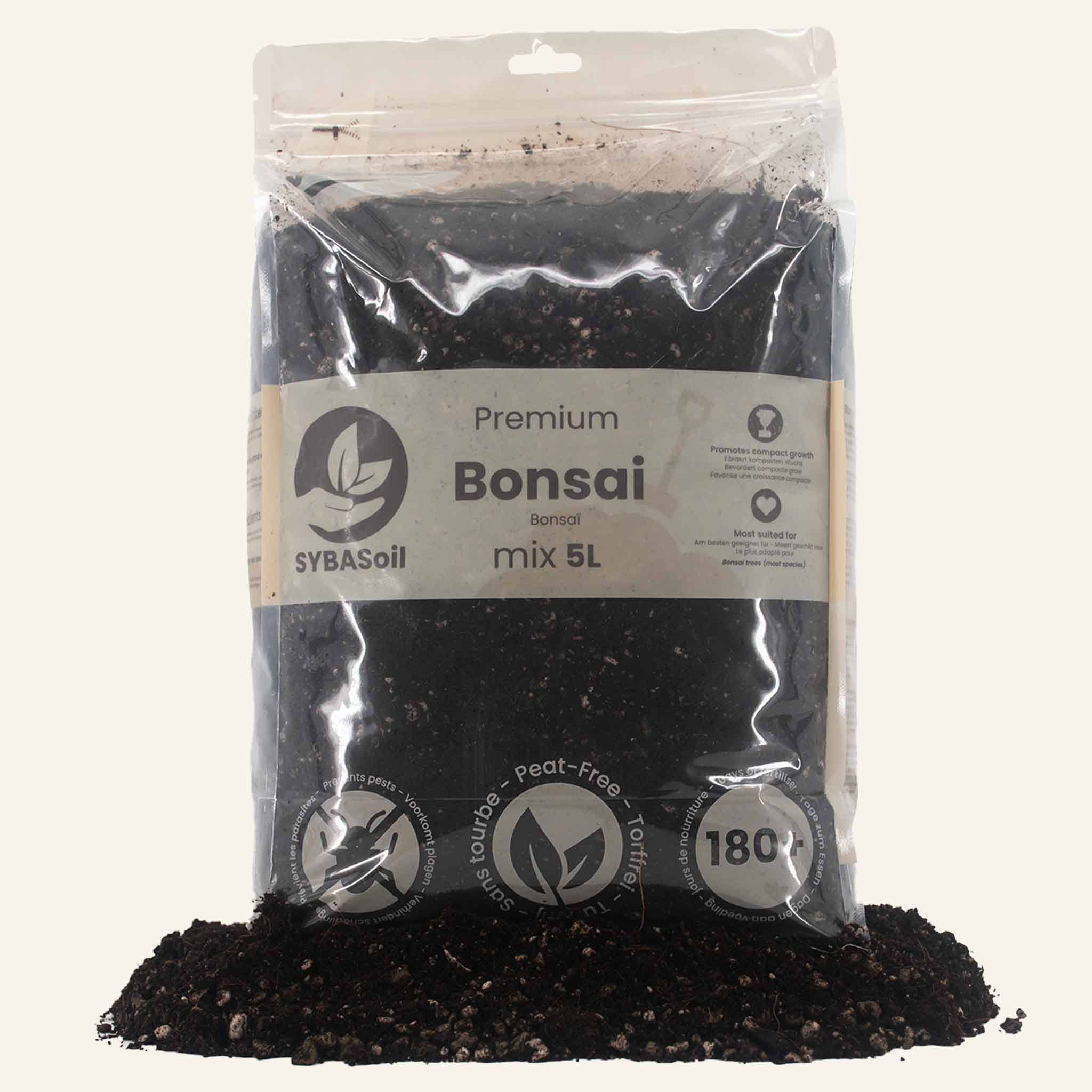 Bonsai potgrond mix kopen? voor 16:30 besteld, morgen thuis – Sybotanica